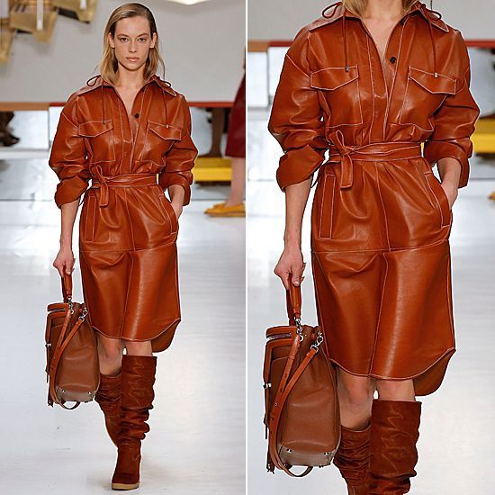 Les 4 tendances mode de la rentrée