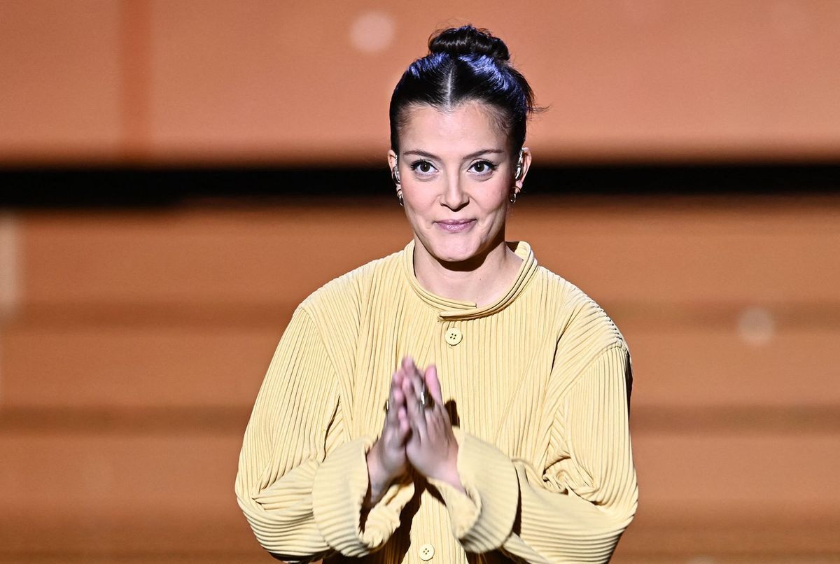 Camille Lellouche Fait Des Révélations Sur Le Père De Sa Fille Lh