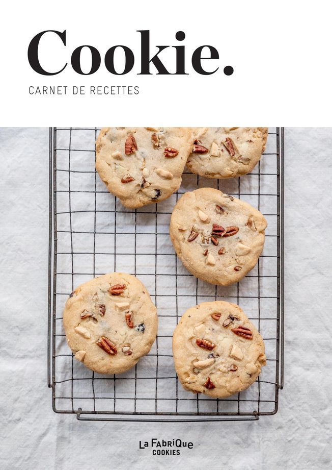 Recettes : cookies party
