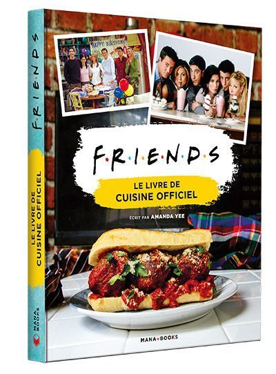 "Friends" : voici, en exclusivité, la recette du meilleur sandwich du ...