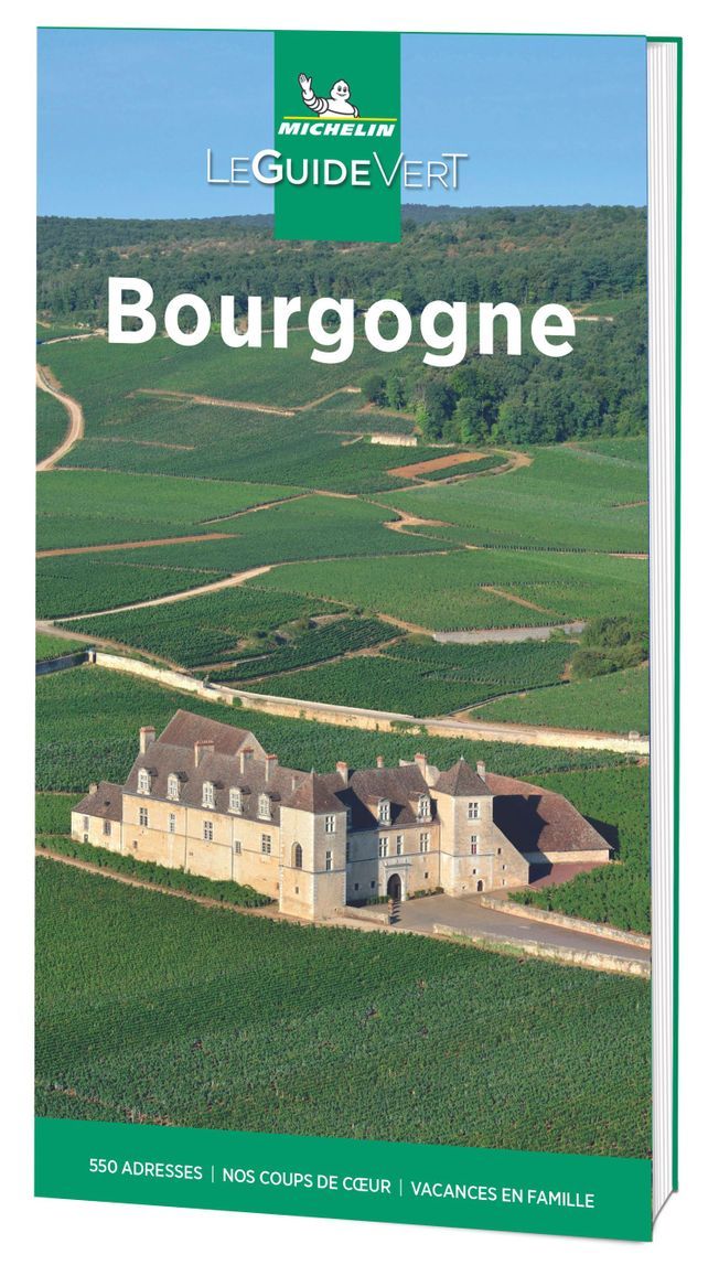 La route des Grands Crus de Bourgogne