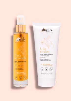 Zoom sur la marque française Daylily, experte beauté de la maternité