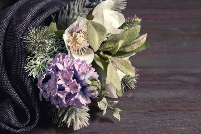 Voici les fleurs de saison à offrir en automne et en hiver