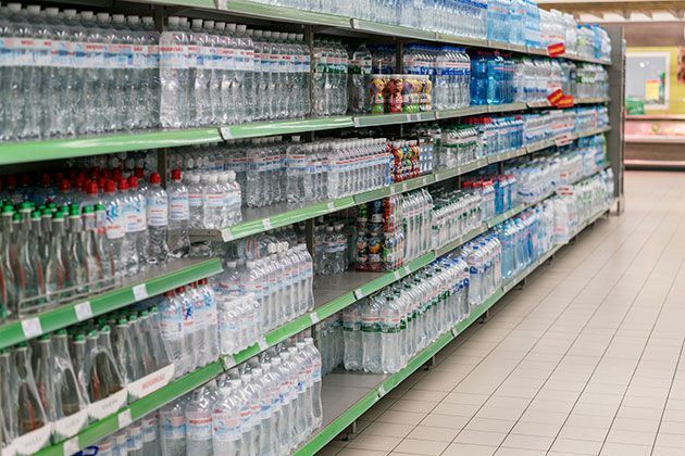 P nurie Les Ruptures De Stocks Se Multiplient Au Supermarch Voici P nurie Les Ruptures De Stocks Se Multiplient Au Supermarch Voici