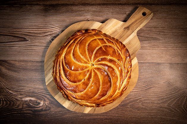 Le chef star Jamie Oliver dévoile les secrets de sa galette des Rois ...