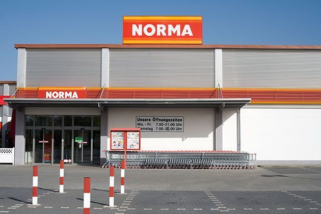 Norma, le supermarché hard-discount concurrent de Lidl et Aldi, ouvre ...
