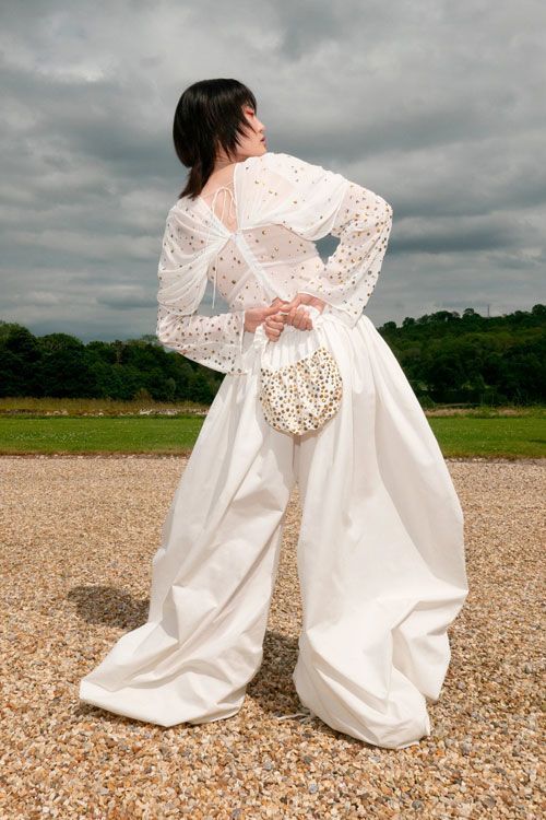 Robes de mariée : l'upcycling, l'une des tendances phares de 2023