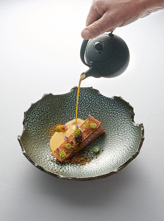 Le Touquet-Paris-Plage : les belles tables du chef étoilé William ...