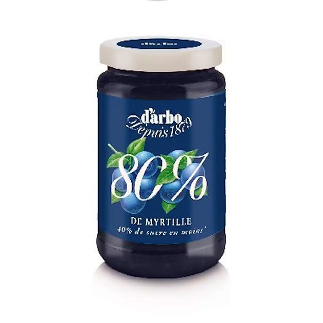 Voici les 10 meilleures confitures de fruits rouges vendues au ...