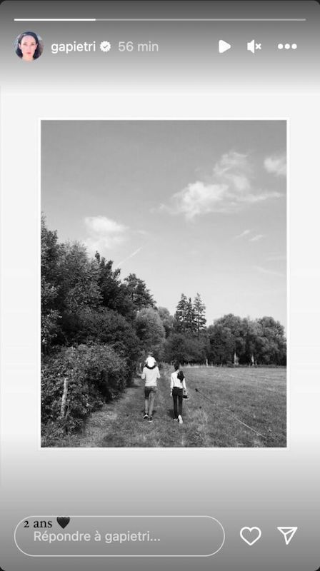 Mort de Gaspard Ulliel : il apparaît sur une photo personnelle jamais vue, partagée par la mère ...