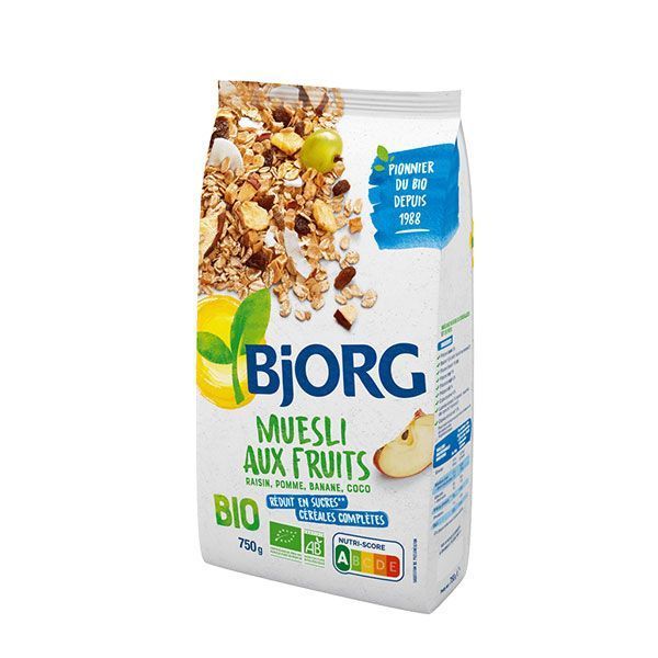 Voici les 3 meilleurs mueslis au supermarché, selon Yuka, ils ...