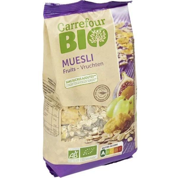 Voici les 3 meilleurs mueslis au supermarché, selon Yuka, ils ...