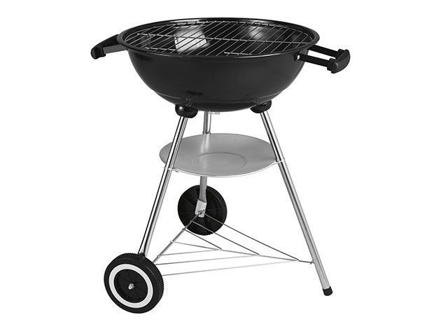 Lidl met en vente un barbecue au charbon de bois à moins de 35 € le 22 ...