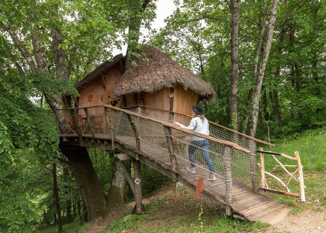 Hébergement insolite : 3 adresses où dormir dans les arbres en France