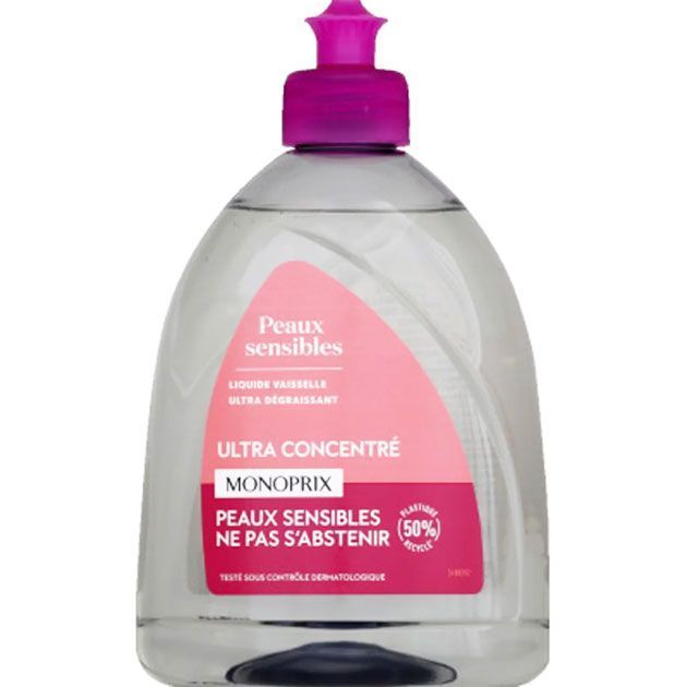 Ce liquide vaisselle est le meilleur au supermarché, selon « Que ...