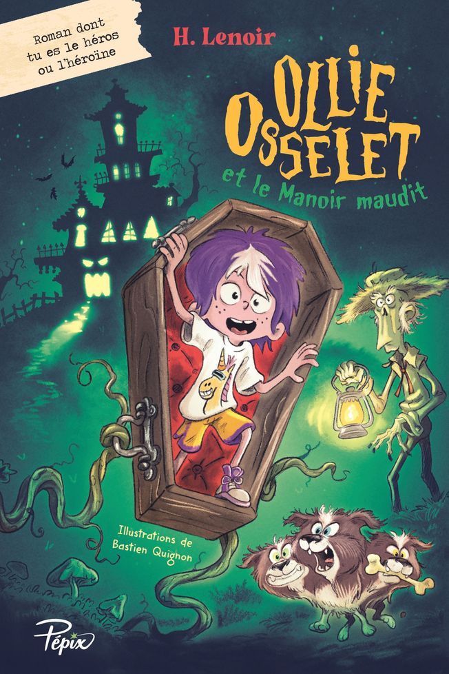 10 livres dont vos enfants sont les héros