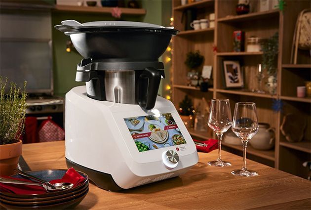 Lidl renouvelle son opération choc et offre 200 € pour tout achat du robot Monsieur Cuisine ...