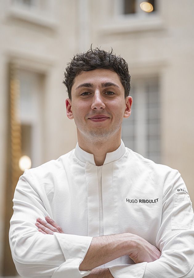Pâtes : les secrets d’Hugo Riboulet, gagnant de « Top Chef » 2023, pour ...