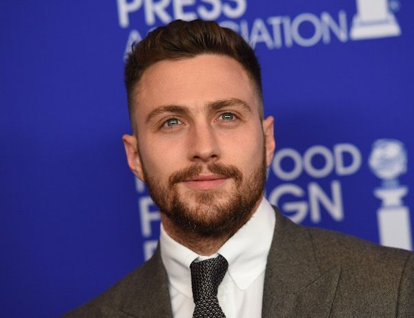 Aaron Taylor-Johnson élu « homme le plus beau du monde de 2025 » par la ...
