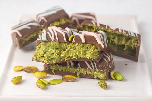 Voici comment préparer facilement un fondant au chocolat Dubaï Style ...