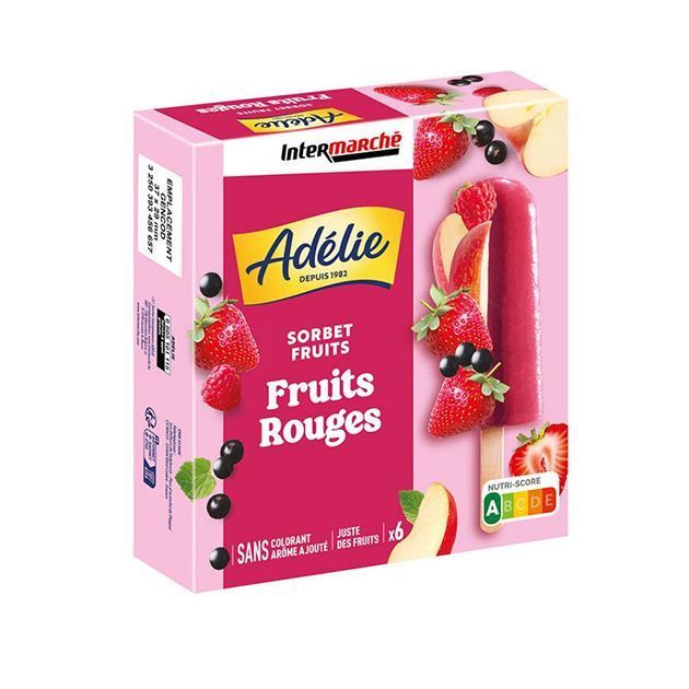 Cette glace est la meilleure au supermarché, selon Yuka, avec une note ...