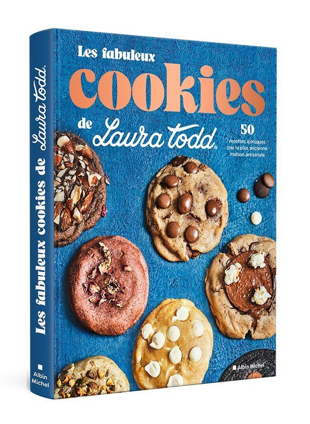 Voici la recette des cookies 1933 de Laura Todd, désignés « meilleurs cookies au monde » il y a ...