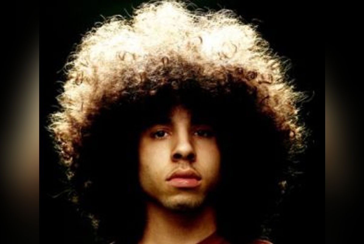 Le nouveau King du r'n'b