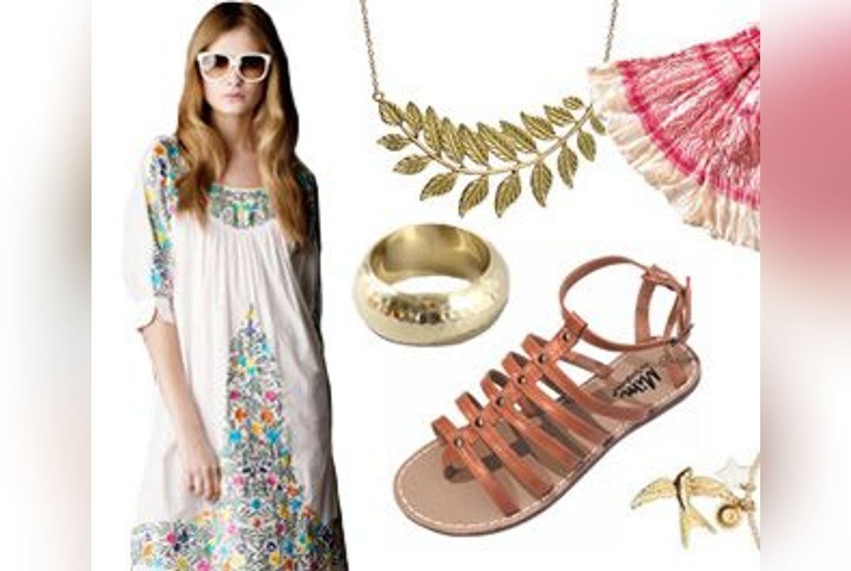 Comment porter le caftan