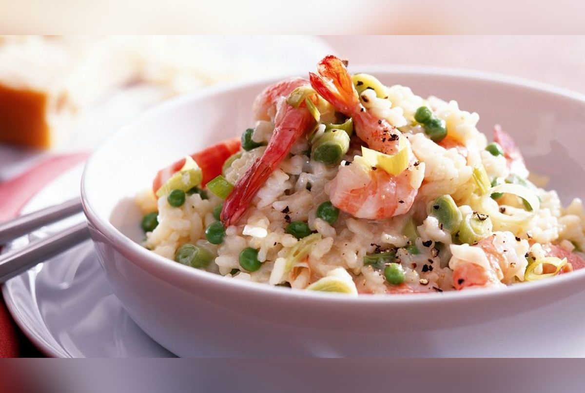 Le risotto en recettes - Cuisiner le risotto