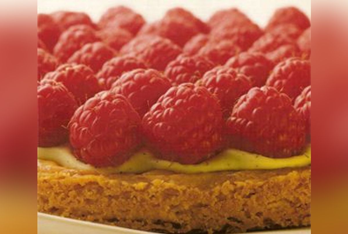 Tarte sablé breton - Recette tarte sucrée Version Femina