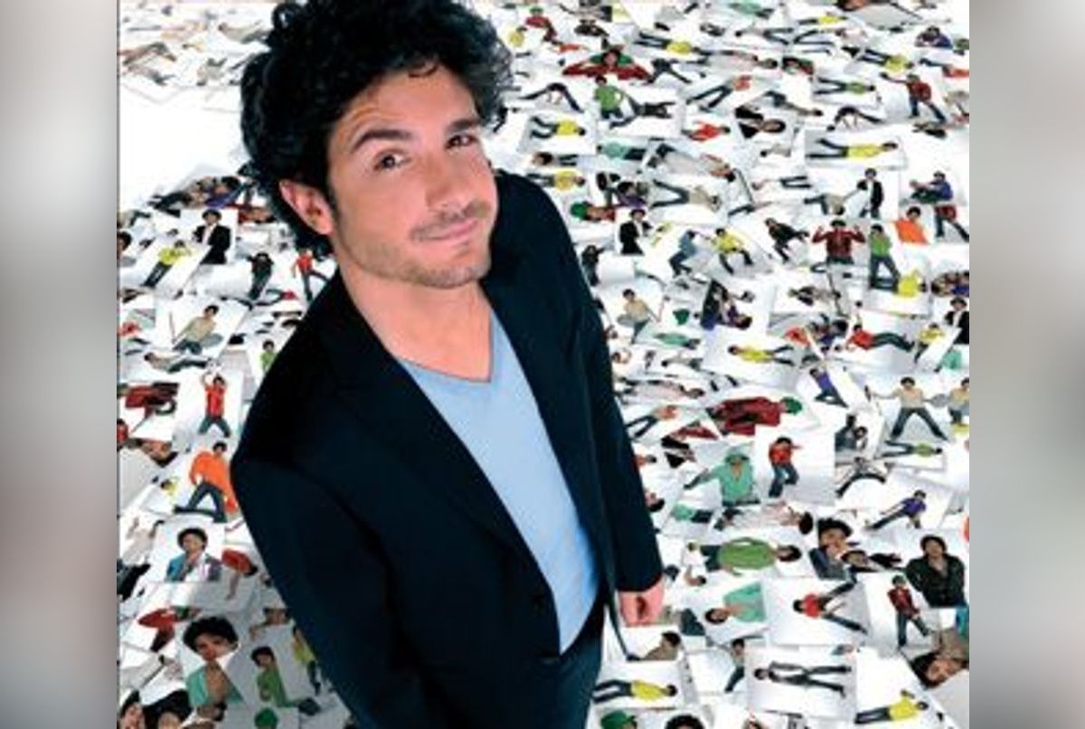 Vérino le spectacle, very good one man show