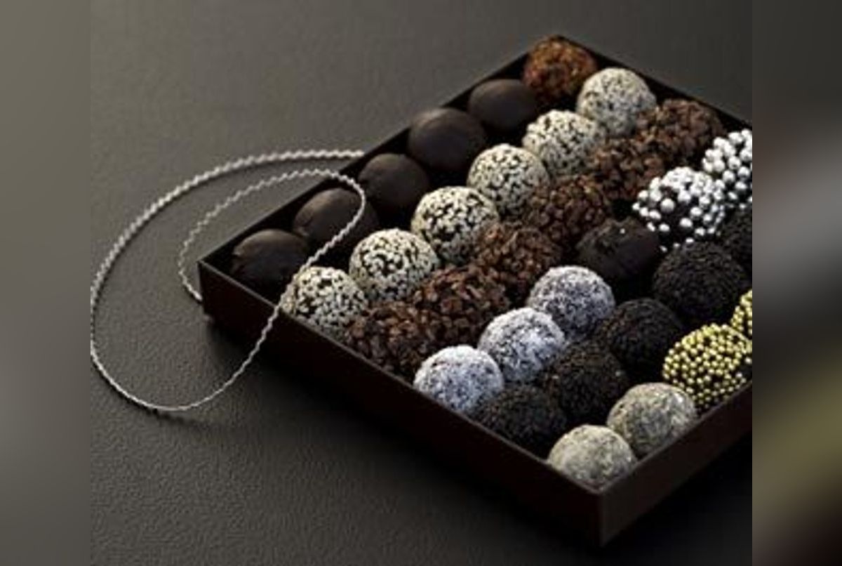 Truffes fantaisie, la recette