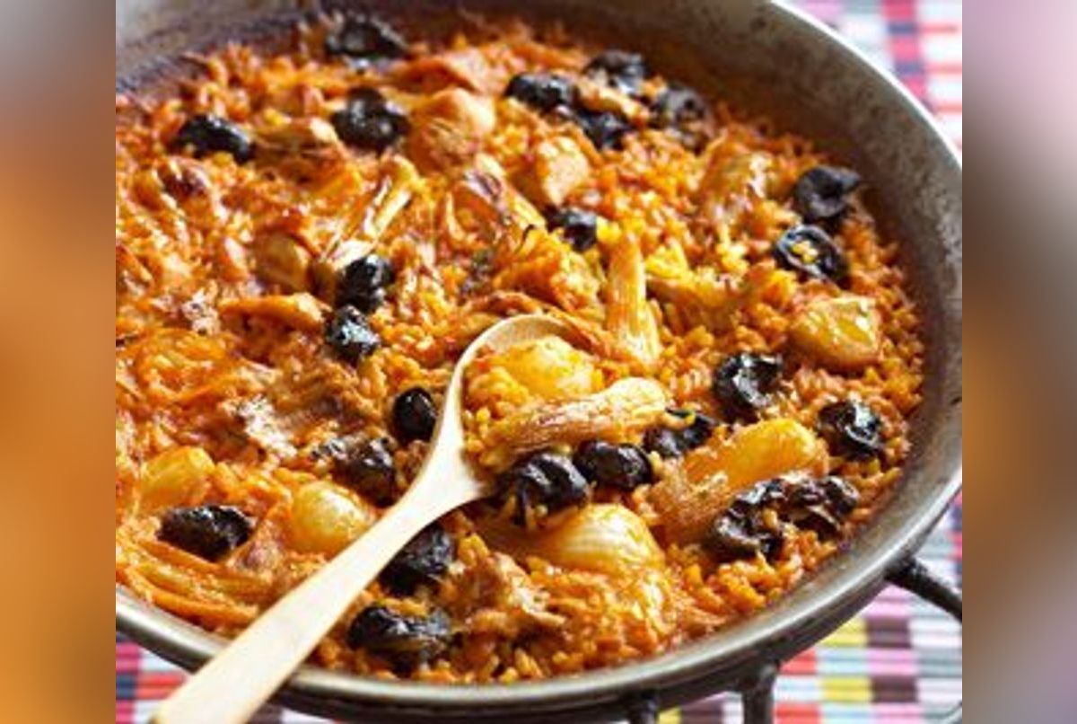 Que faire avec du riz - Le riz en recettes : Version Femina