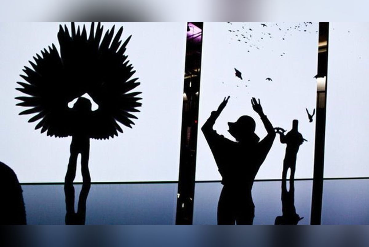 The Creators Project Paris 2012 - Version Femina