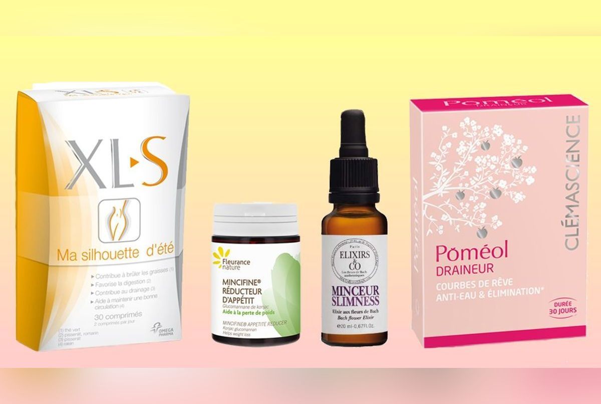 Mincir pour l'été 2013 : les compléments alimentaires minceur - Forme ...