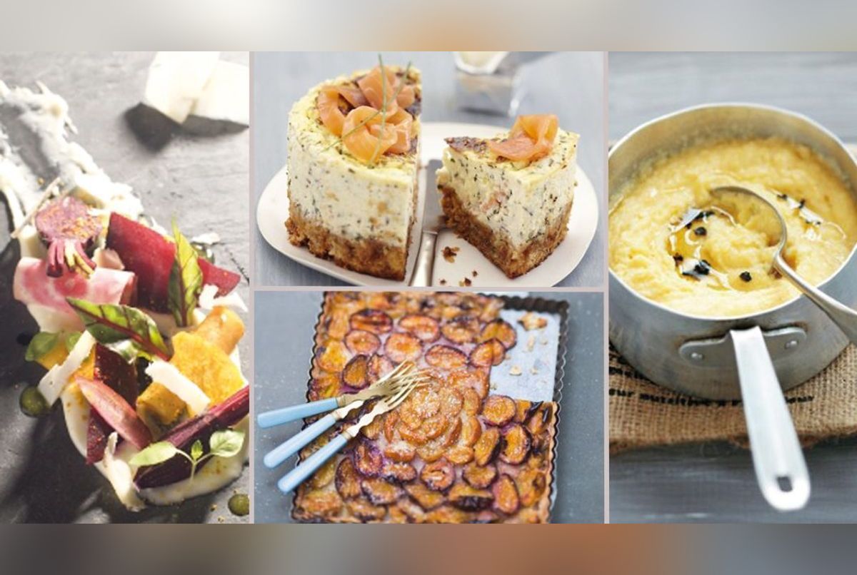 Idées recettes de printemps - Cuisine - Version Femina