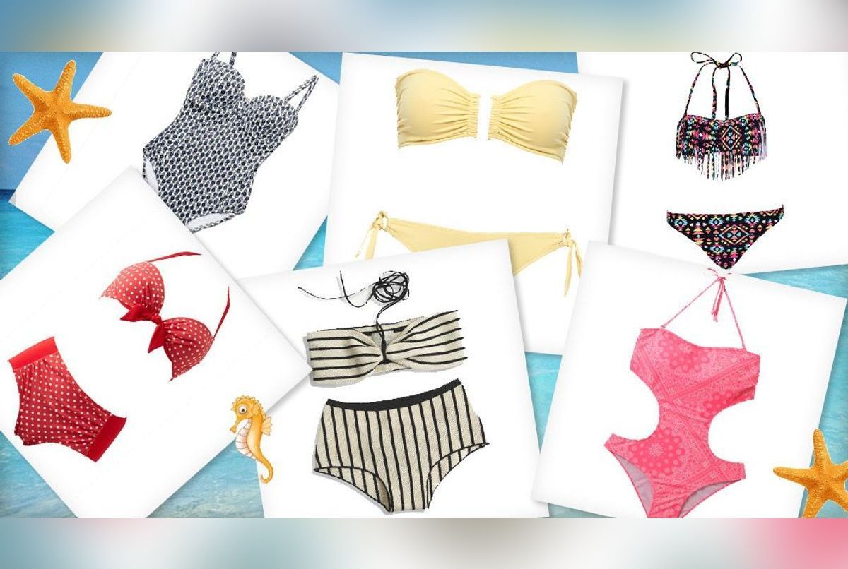 Morpho : quel maillot de bain pour ma silhouette