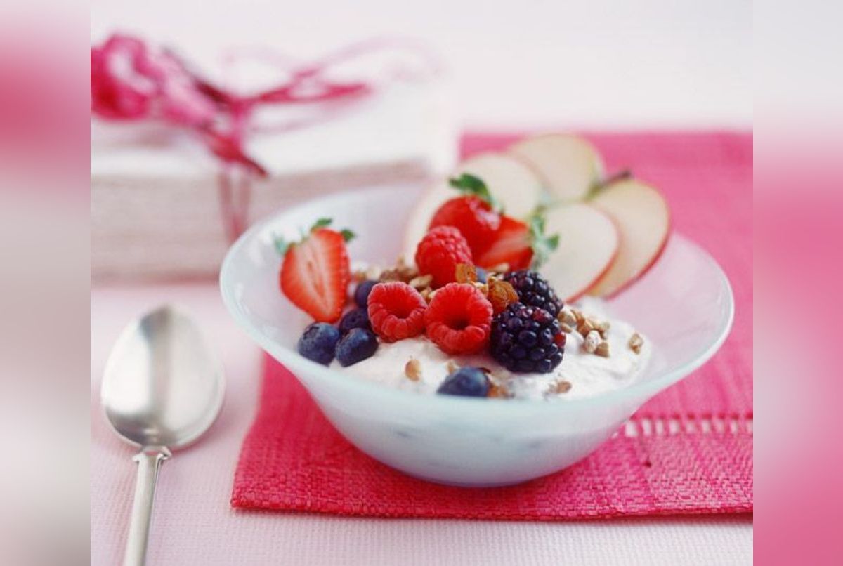 Muesli sucré aux fruits de saison : la recette