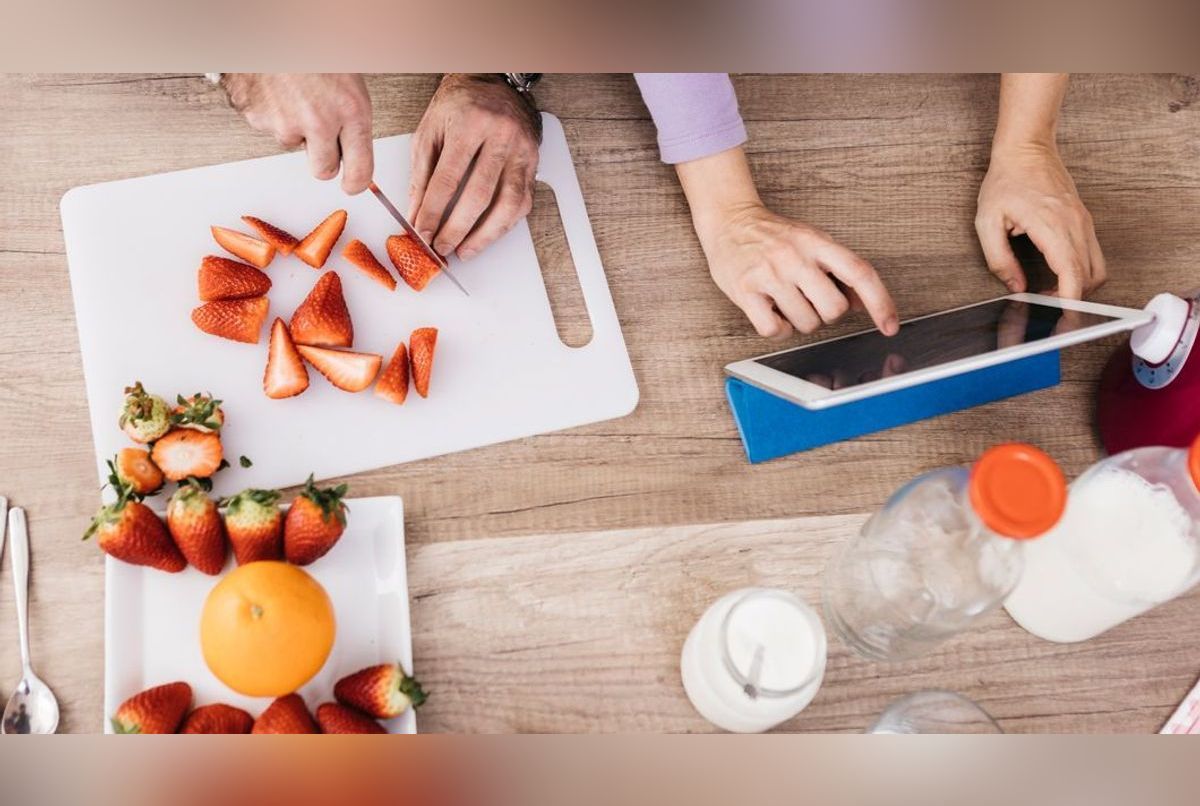 5 applis pour mieux manger