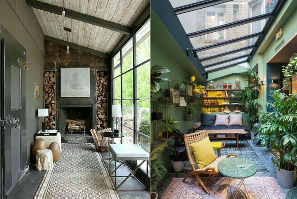 10 vérandas stylées repérées sur Pinterest