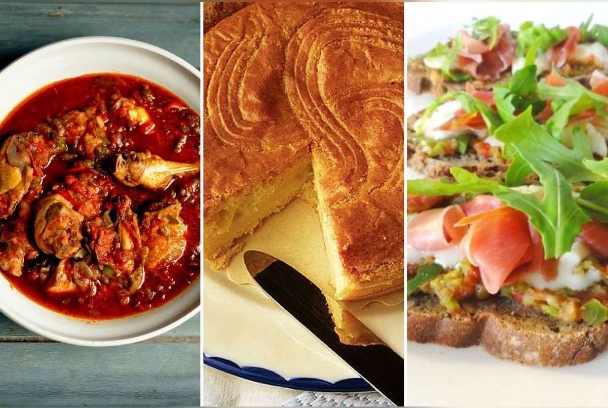 10 spécialités basques repérées sur Pinterest