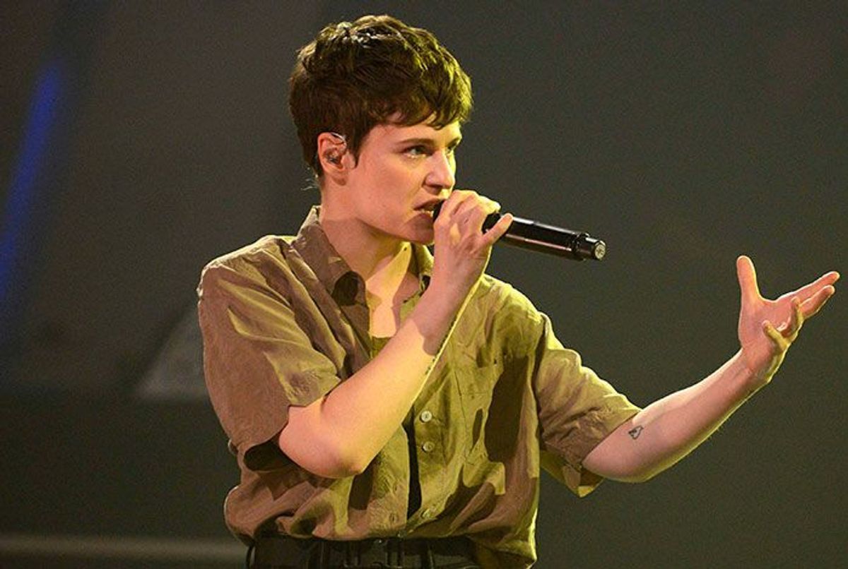 Chris(Tine and the Queens) : un nouvel album en septembre