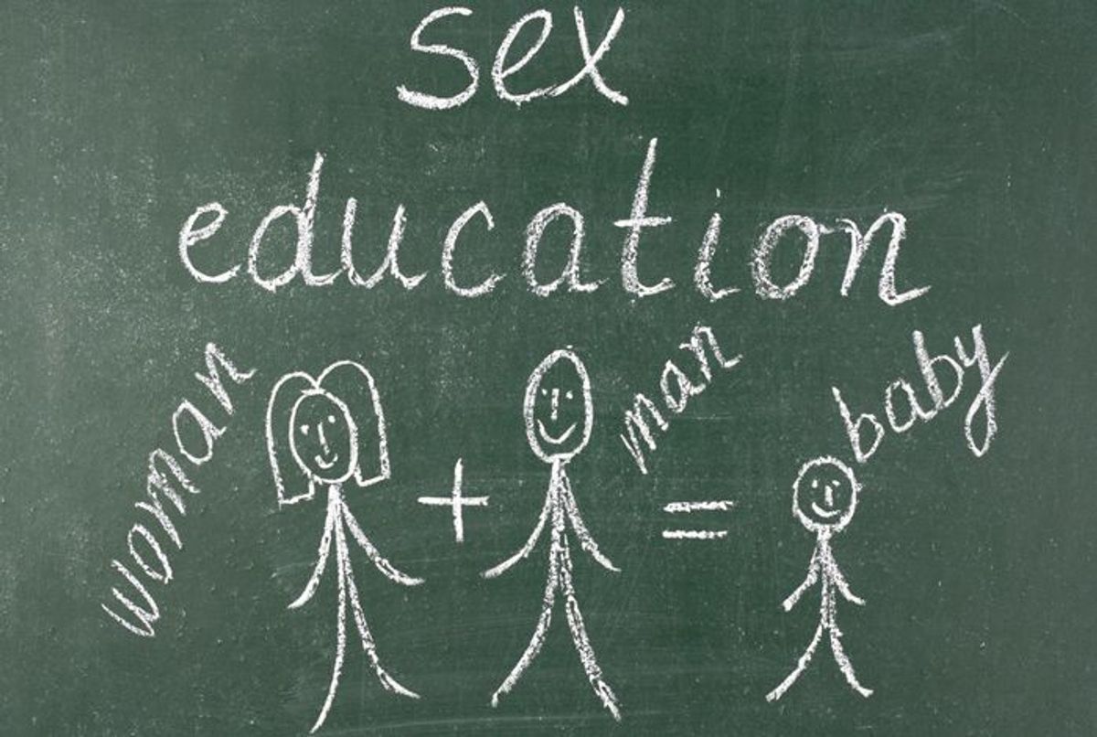 Education Sexuelle Des Enfants Quel Rôle Pour Lécole