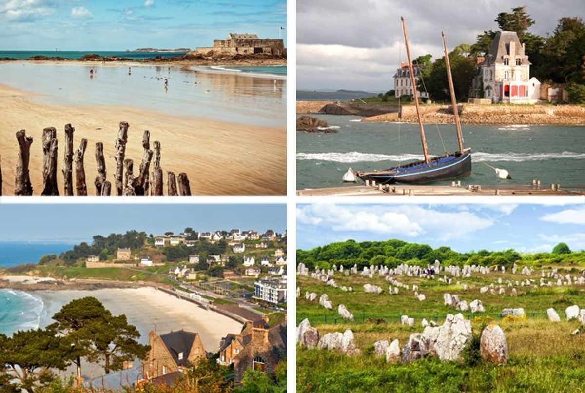 Tourisme en Bretagne : quelle ville a été la plus populaire cet été