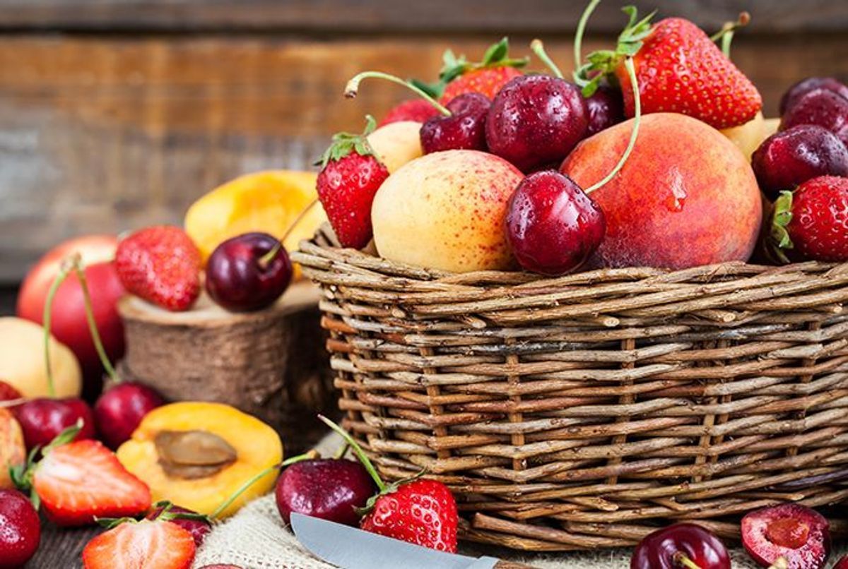 Voici le fruit de saison le moins calorique… Il est à consommer sans ...