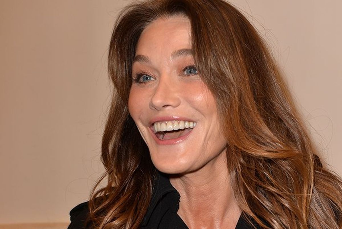 Carla Bruni dévoile de très rares photos avec sa fille Giulia, son ... Carla Bruni dévoile de très rares photos avec sa fille Giulia, son ...