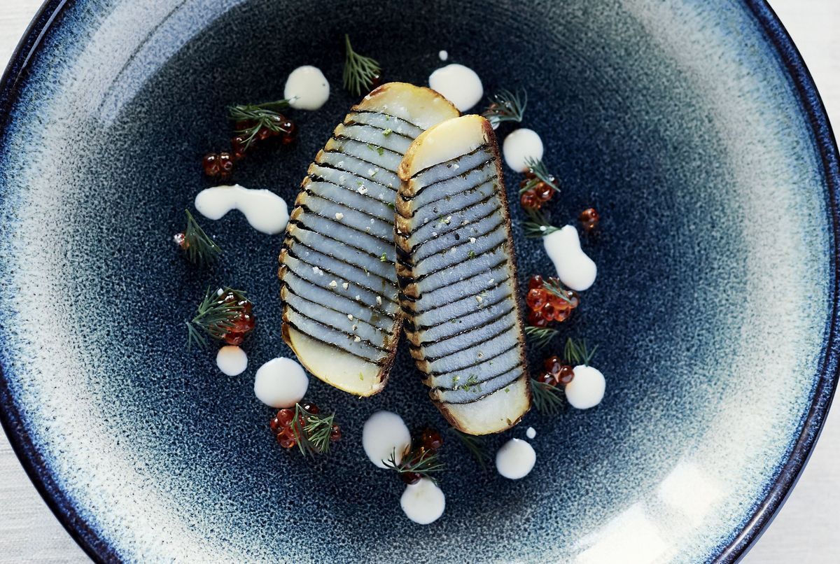 Les recettes de millefeuilles du chef Philippe Mille