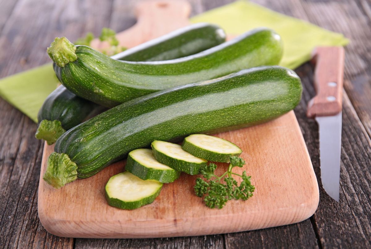Elle partage sa méthode pour cuisiner les courgettes, sa recette facile ...
