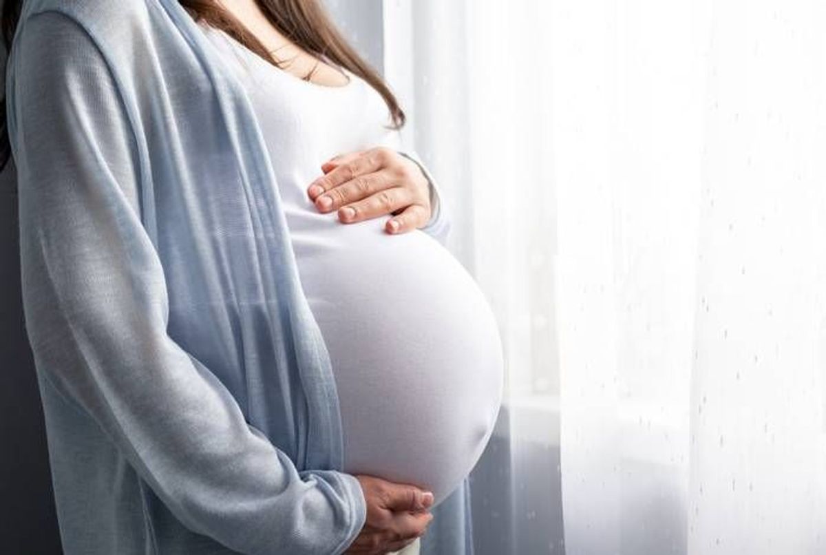 Une Femme Atteinte Du Syndrome De Turner Donne Naissance à Un Bébé à
