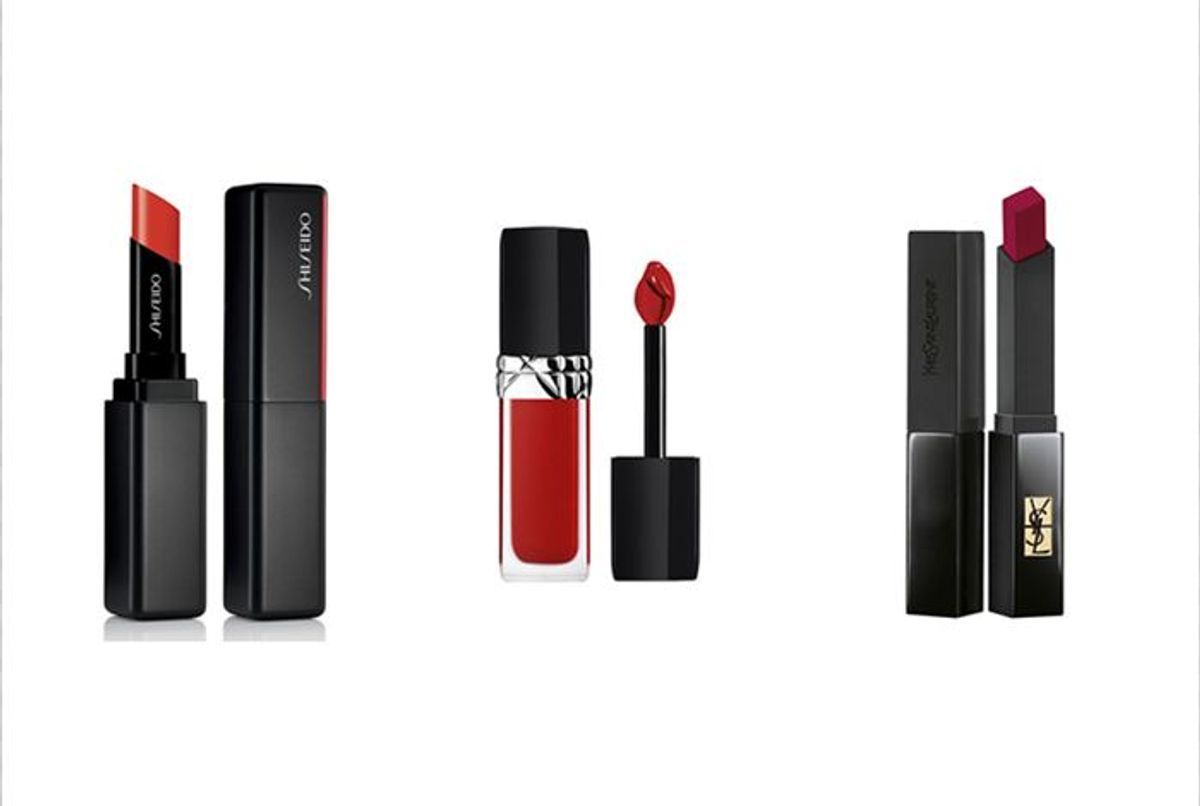 Des rouges à lèvres pour le quotidien